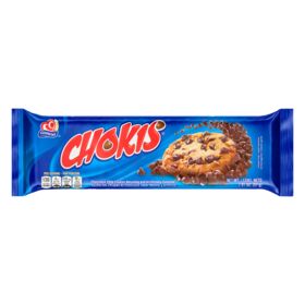Gamesa® Chokis Chocolate Chip Cookies, 10 Count - Shop Now at Snacks.com