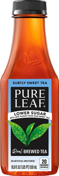 Pure Leaf | Pepsico Marketing Hub