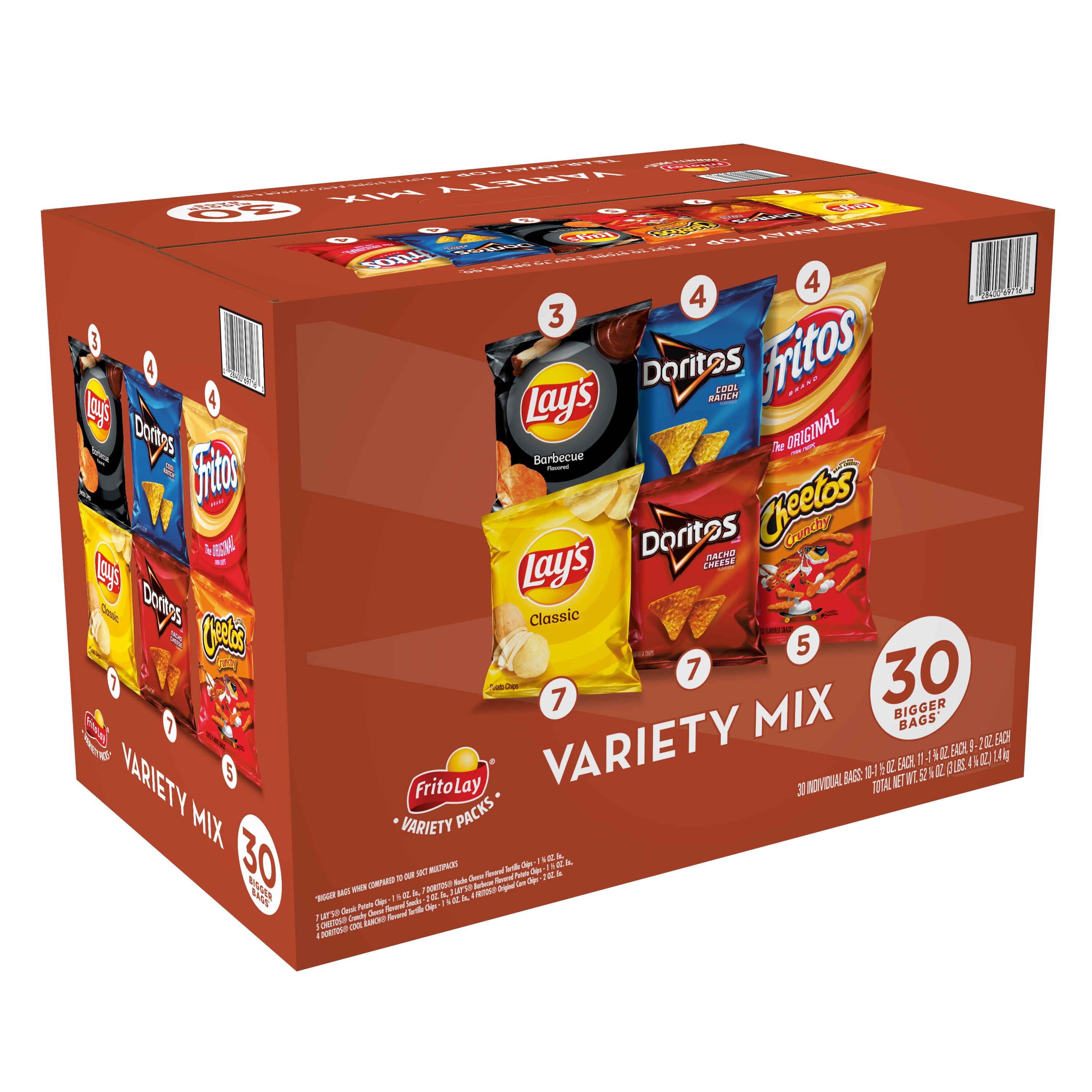 Merchants FoodService Specsheet