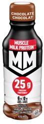 Muscle Milk | Pepsico Marketing Hub