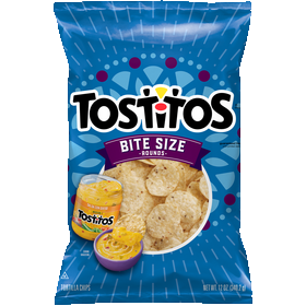 Tostitos® Bite Size Tortilla Chips - Shop Now at Snacks.com