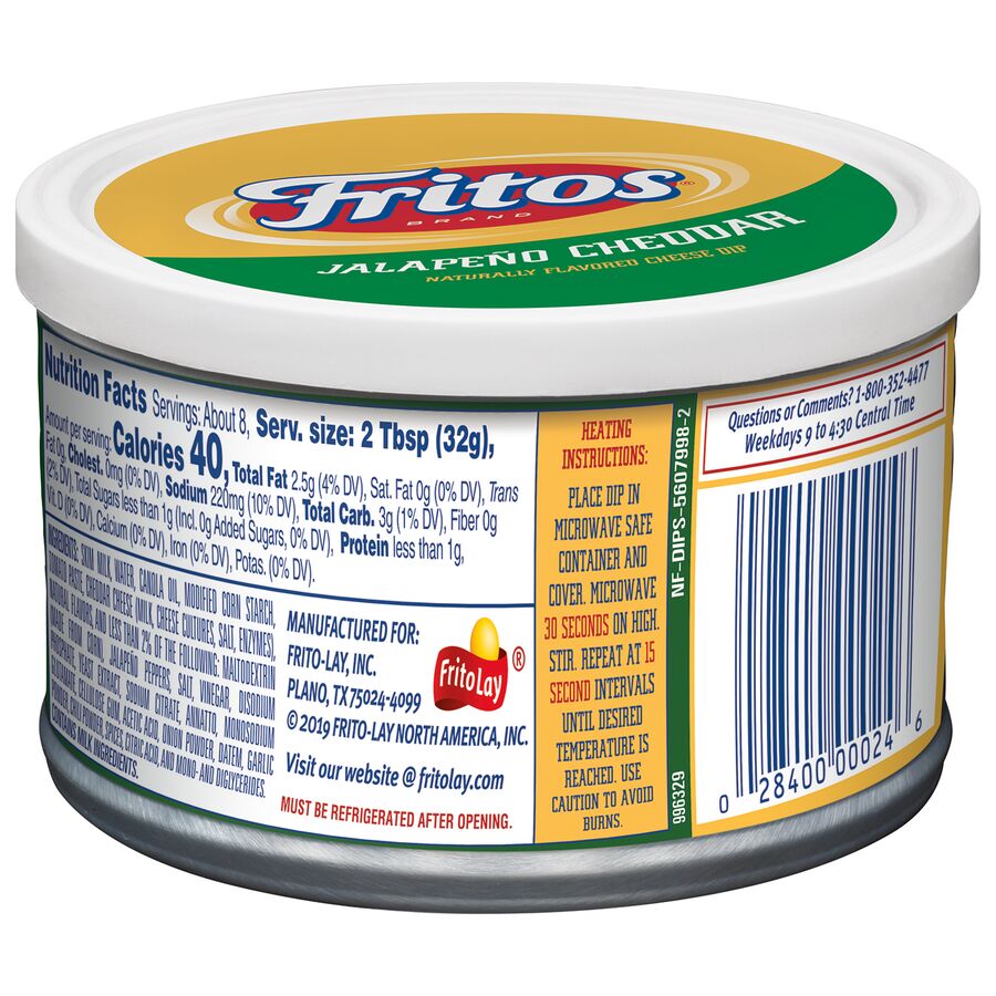 Fritos Cheese Dip