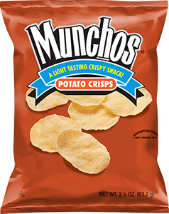 Munchos® Potato Crisps - Shop Now at Snacks.com