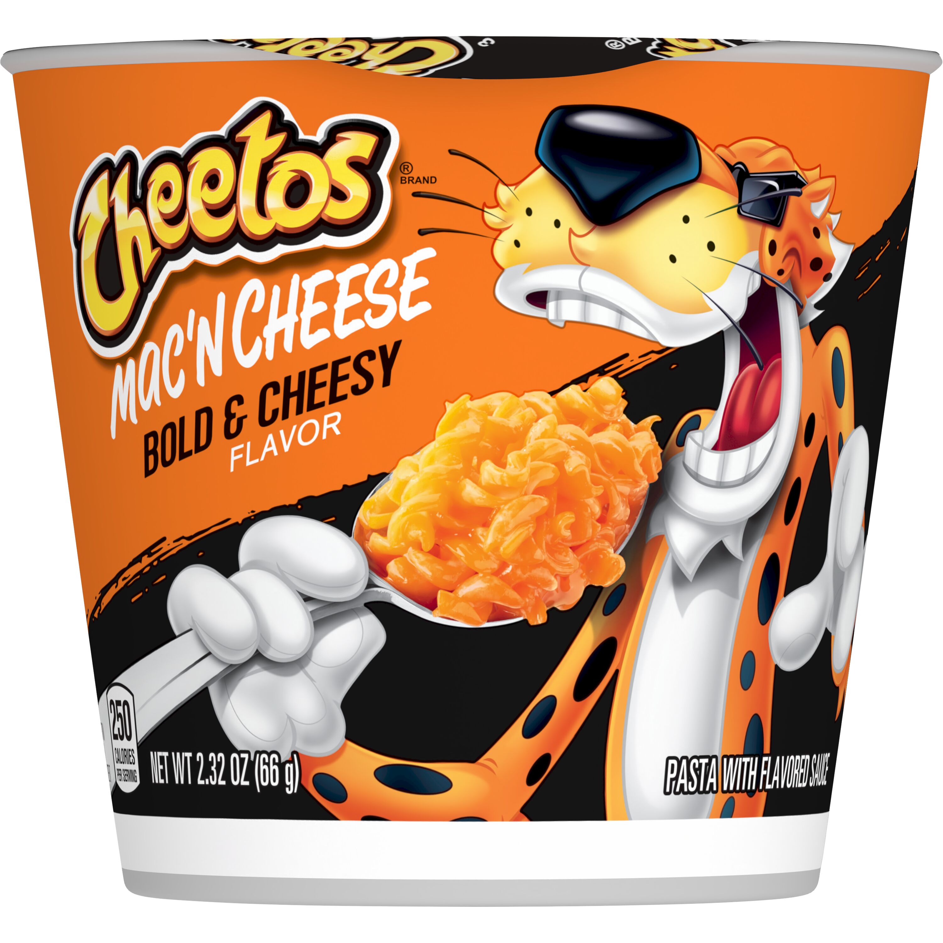 Cheetos® Mac'N Cheese Pasta Bold & Cheesy Flavored - Shop Now at Snacks.com
