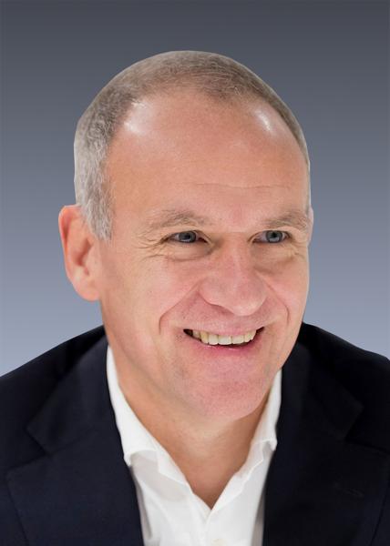 Chief Executive Officer, Diageo plc