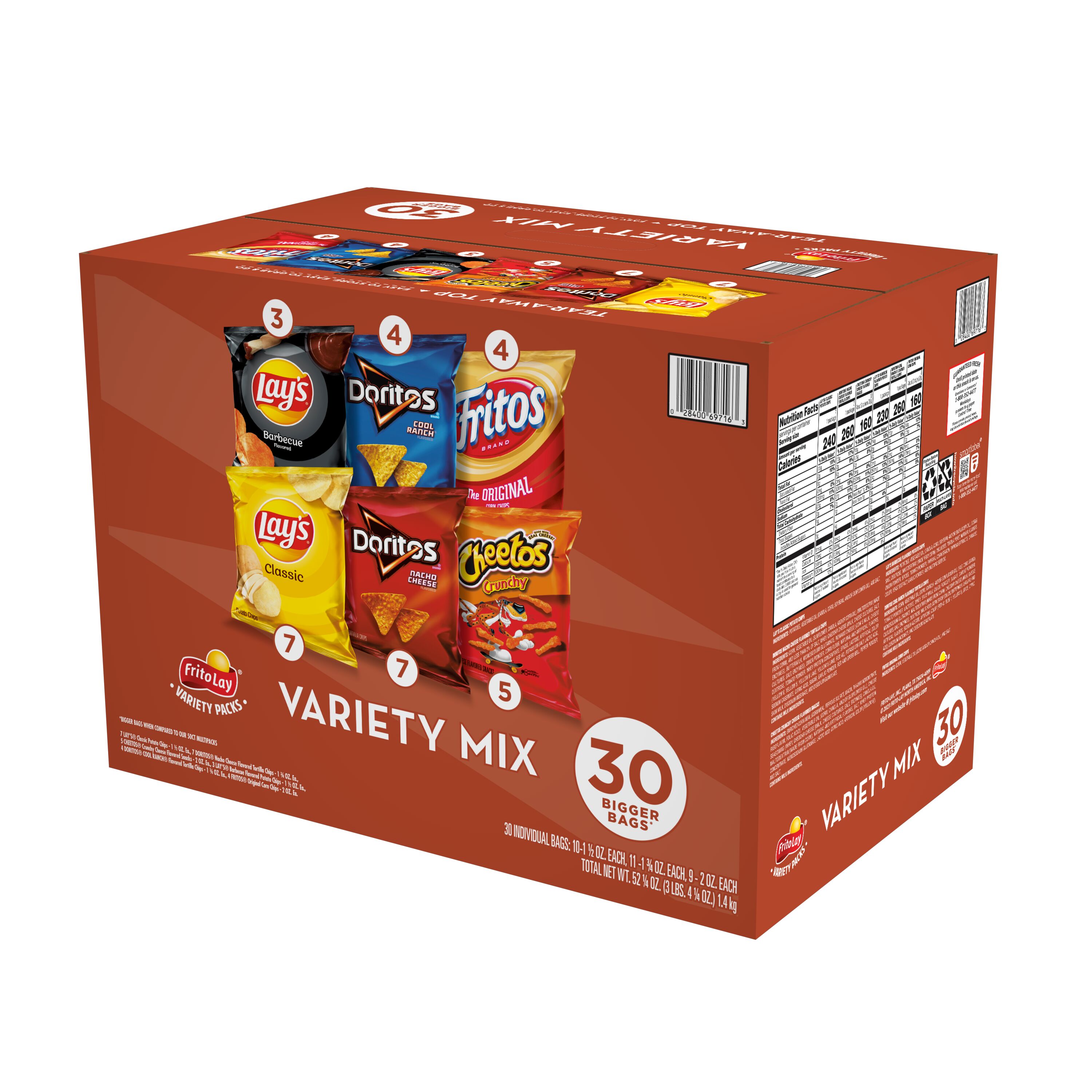 Merchants FoodService Specsheet