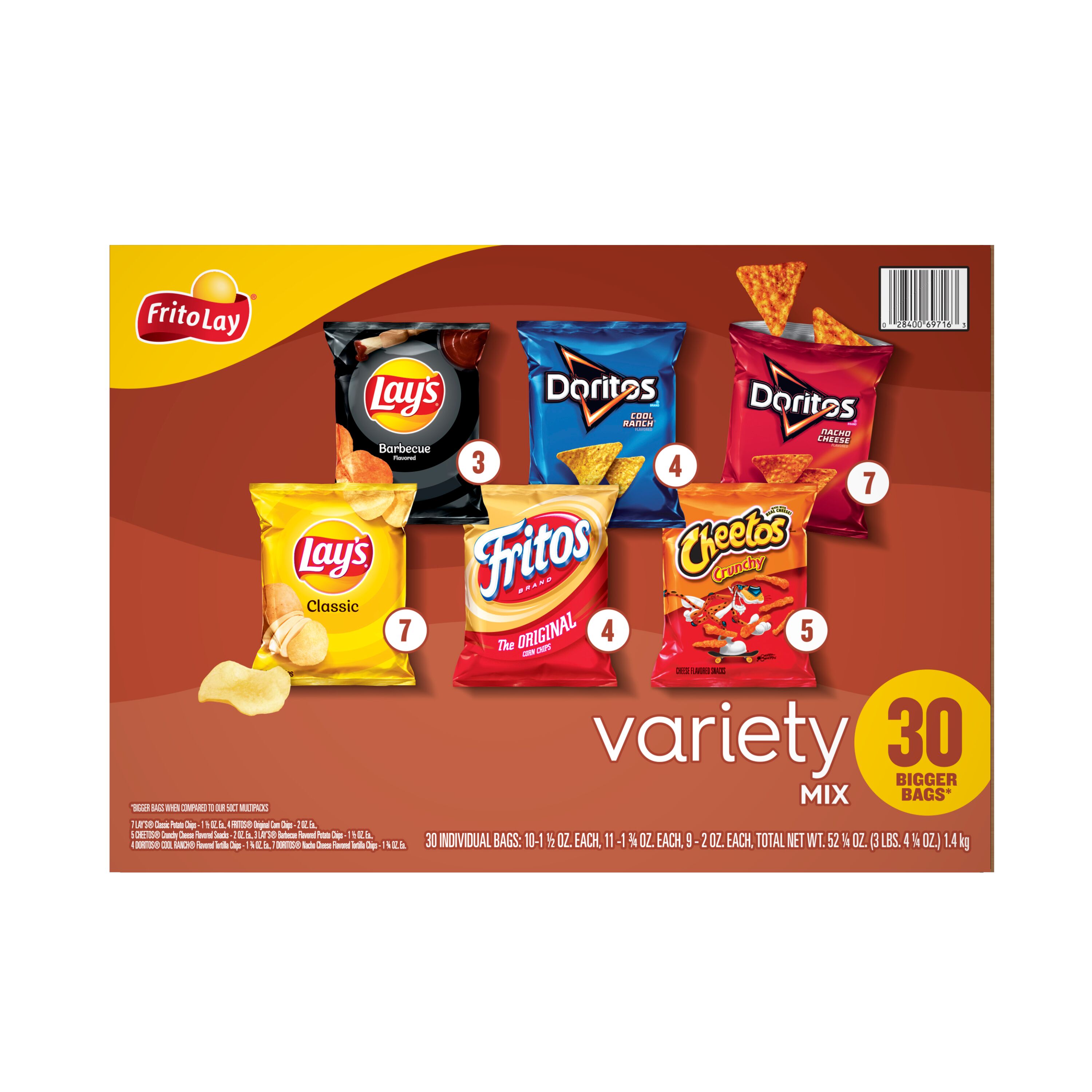 Merchants FoodService Specsheet