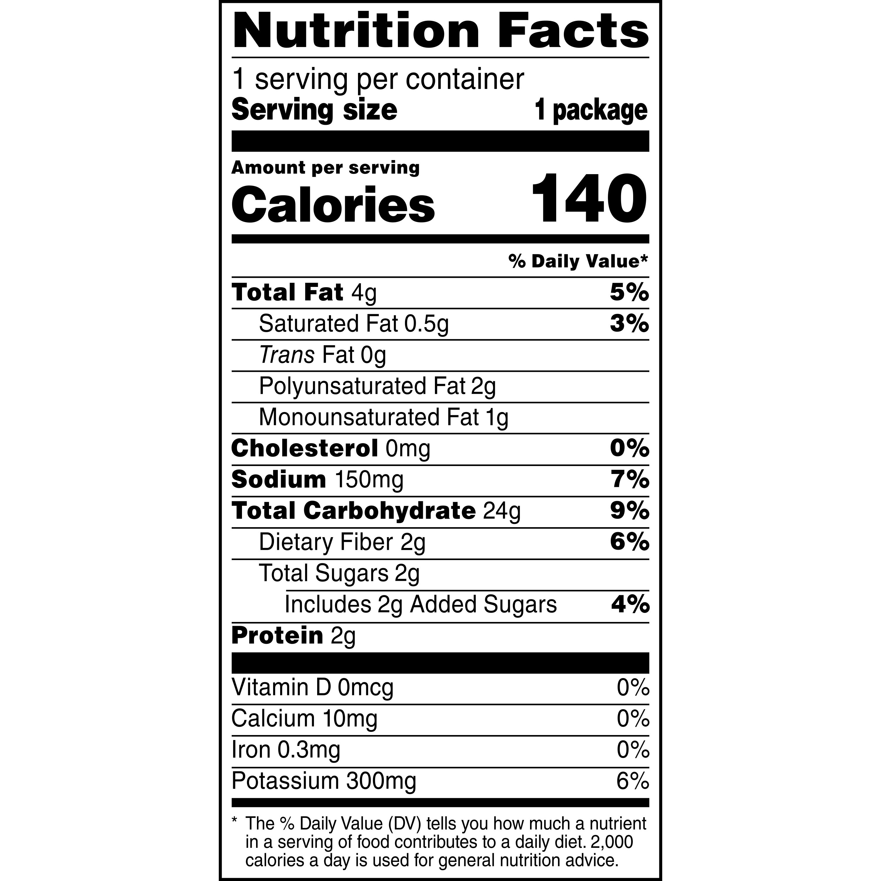 Merchants FoodService Specsheet