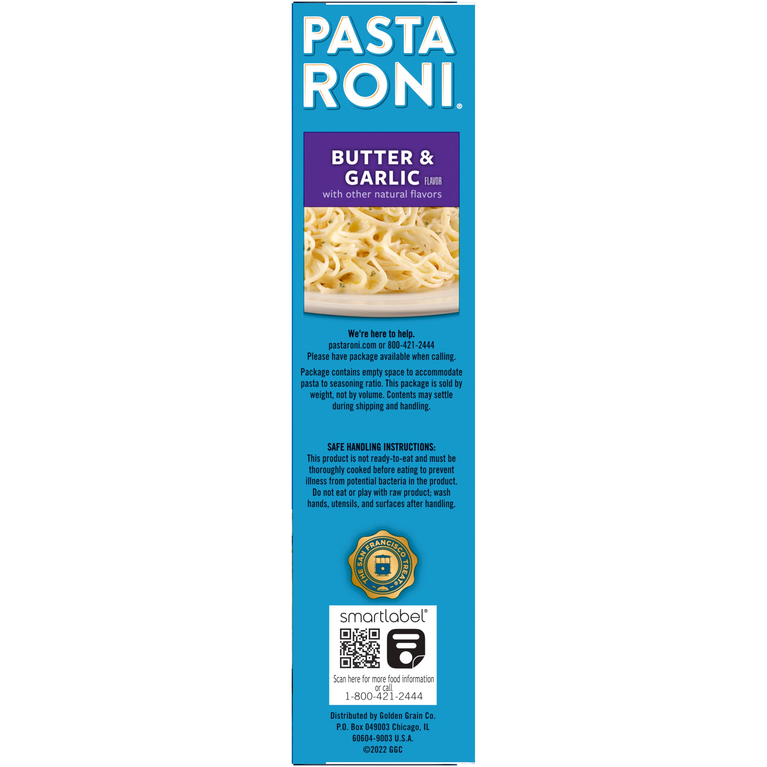 The Facts About Your Favorite Foods and Beverages (U.S.) | Pasta Roni ...