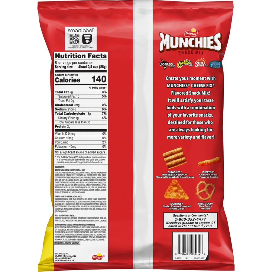 Munchies Mix Logo