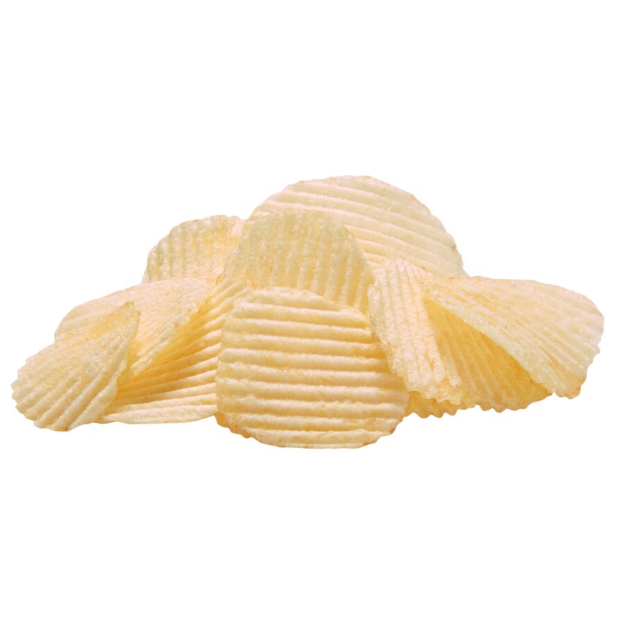 Ruffles Potato Chips Logo