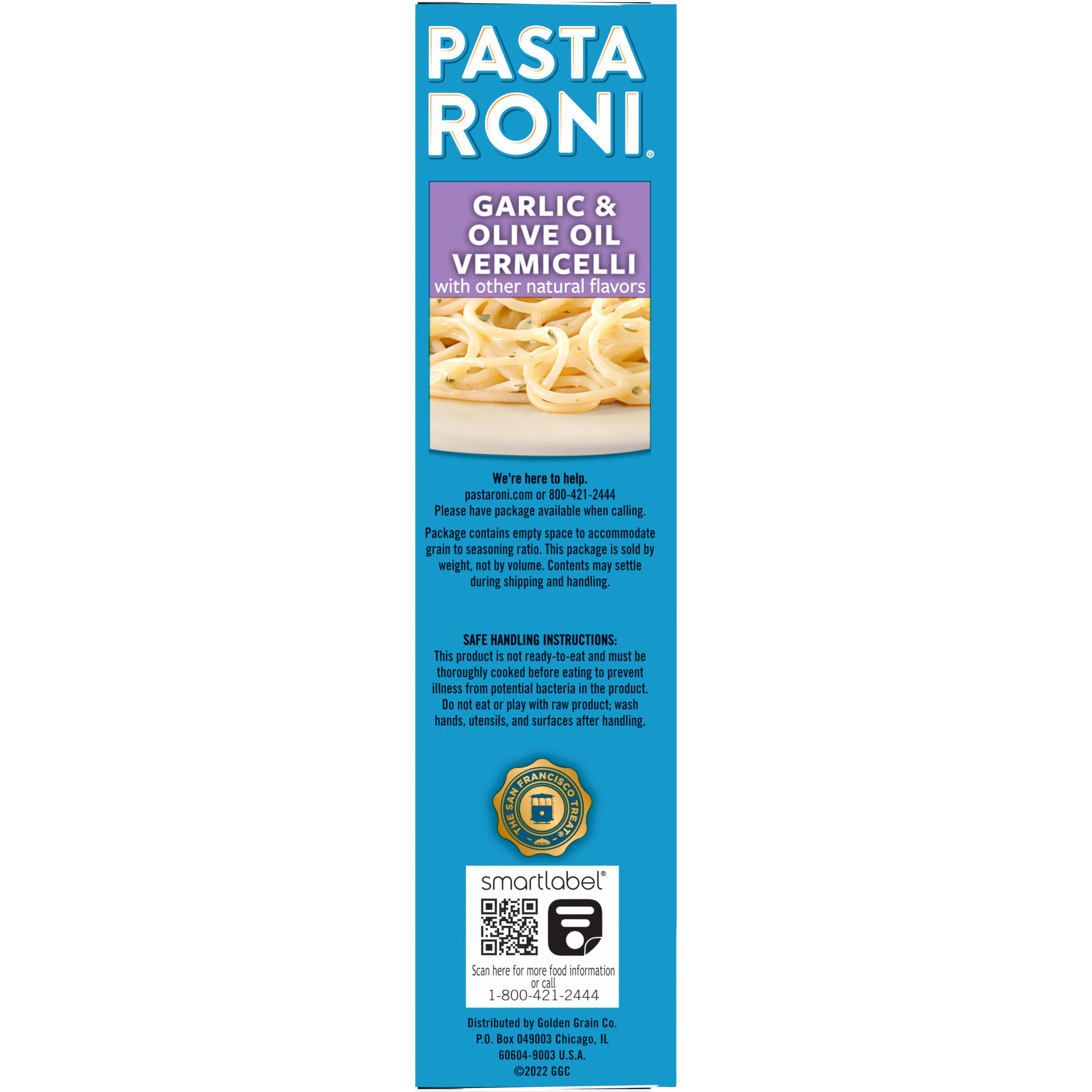 The Facts About Your Favorite Foods and Beverages (U.S.) | Pasta Roni ...