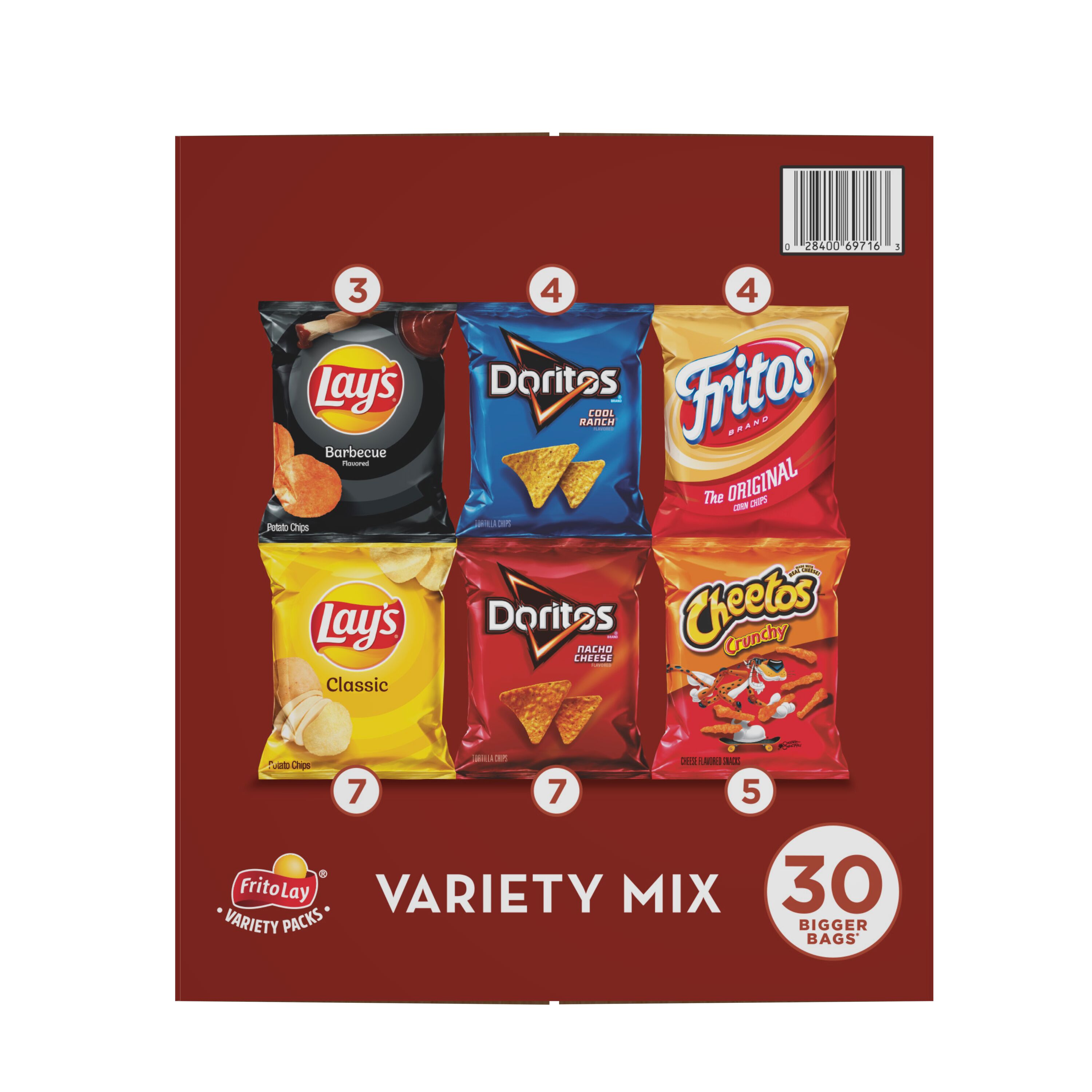 Merchants FoodService Specsheet