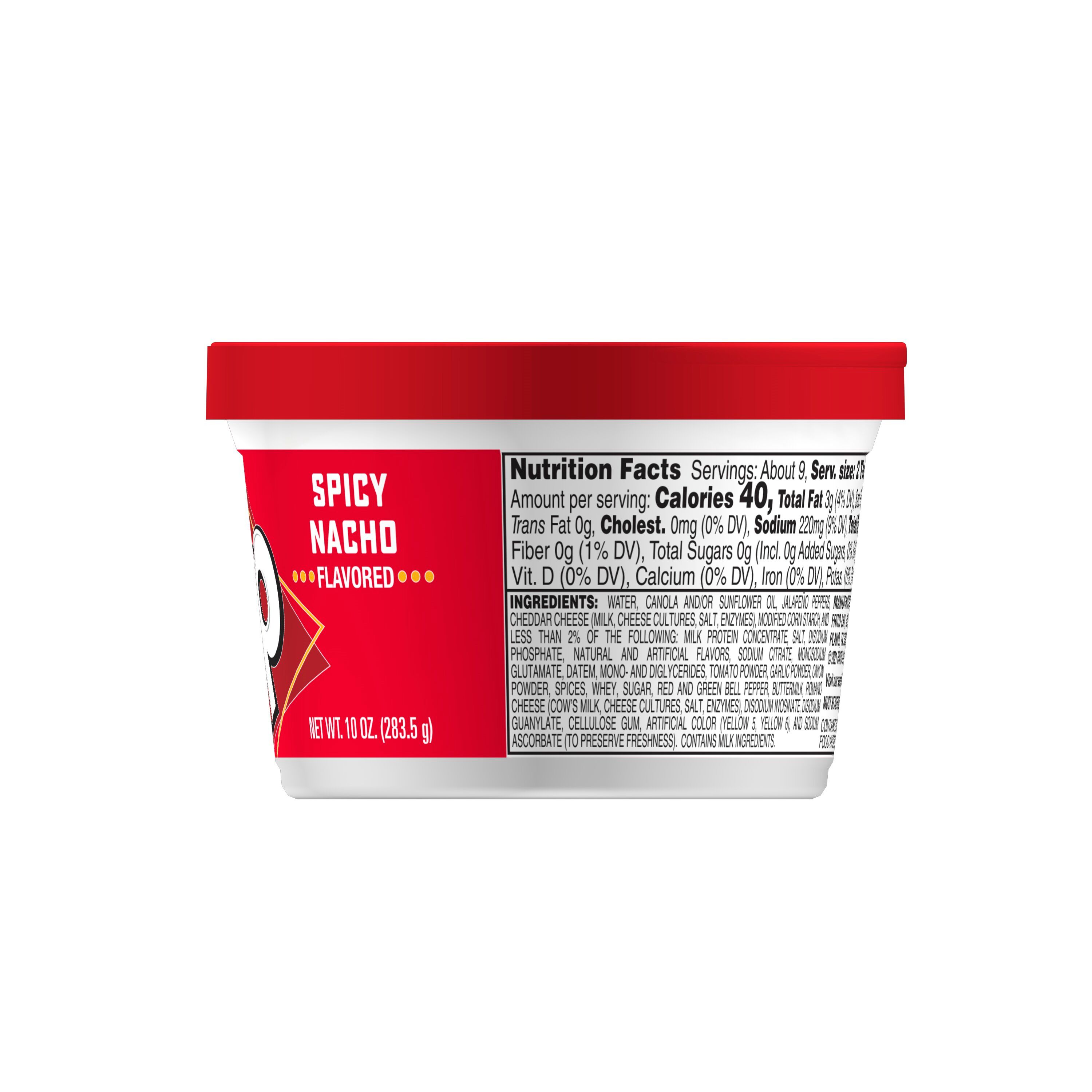 The Facts About Your Favorite Foods and Beverages (U.S.) | Doritos Dip ...