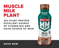 Muscle Milk | Pepsico Marketing Hub